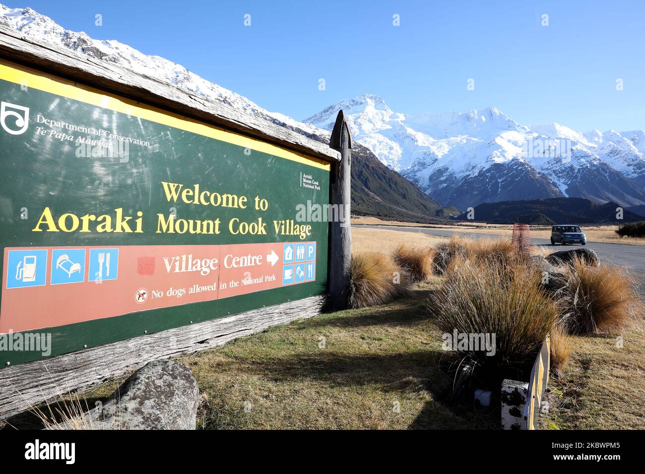Ata island new zealand hi-res stock photography and images - Alamy