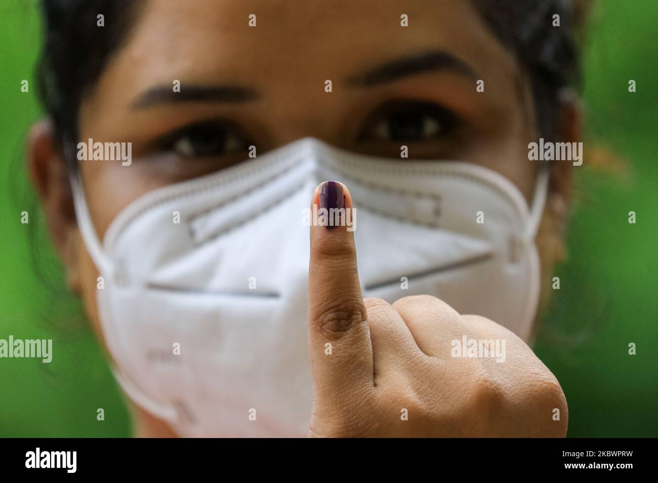 Indelible ink hi-res stock photography and images - Alamy