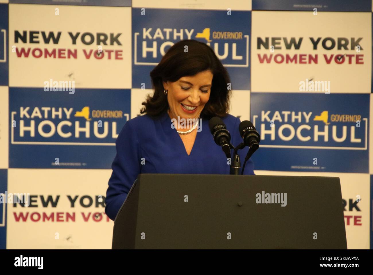 Ny attorney general leticia james d hi-res stock photography and images ...