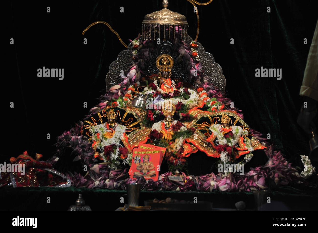 Proposed ram mandir temple hi-res stock photography and images - Alamy
