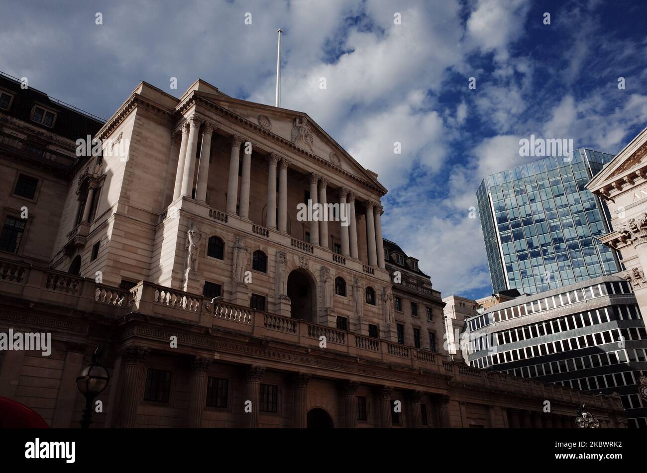 5 threadneedle street hi-res stock photography and images - Alamy