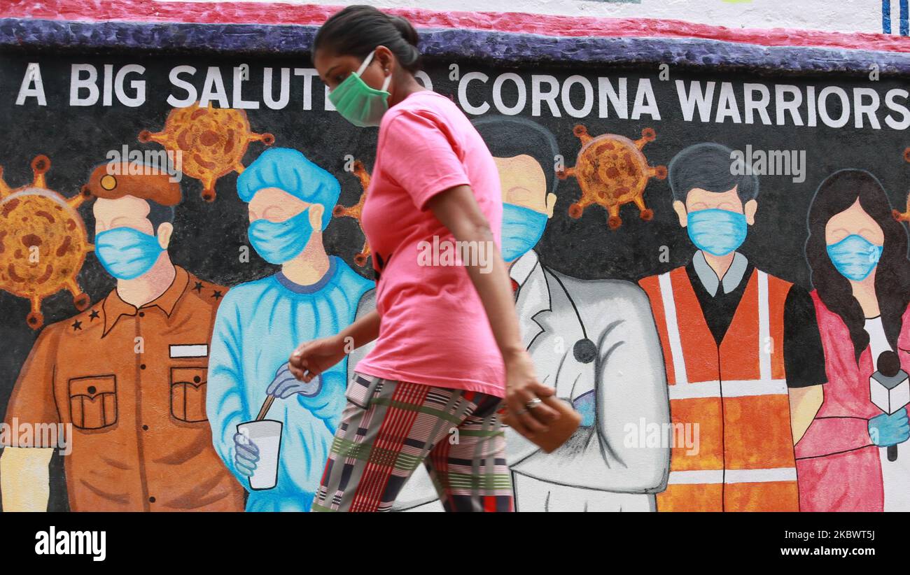 Kolkata mural hi-res stock photography and images - Alamy