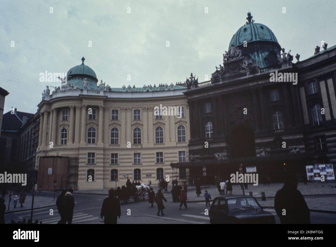 London, United Kingdom may 1979: London street view scene in 70s Stock ...