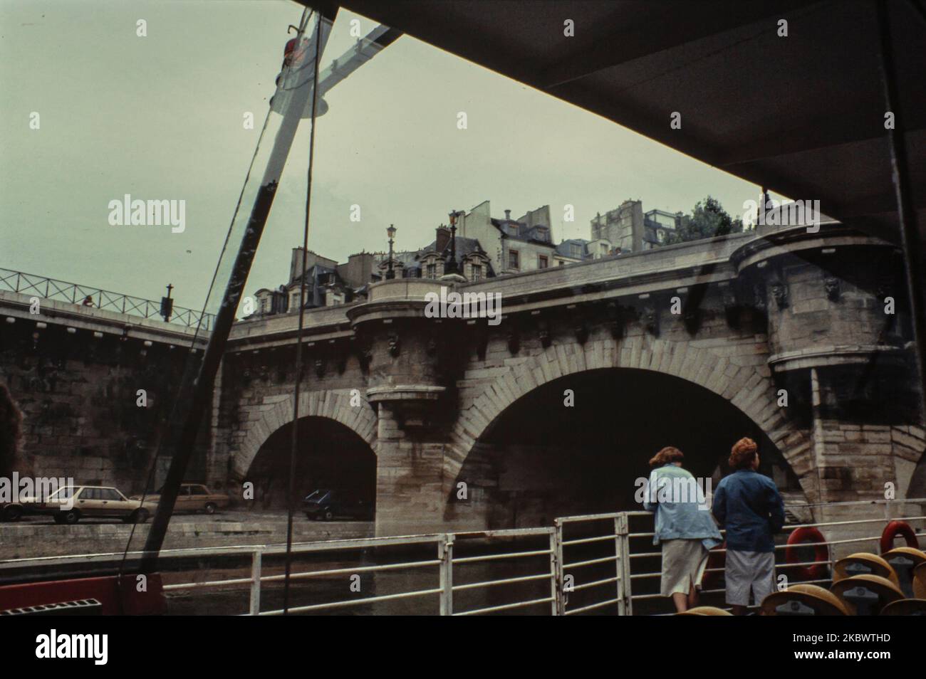 London, United Kingdom may 1979: London street view scene in 70s Stock ...
