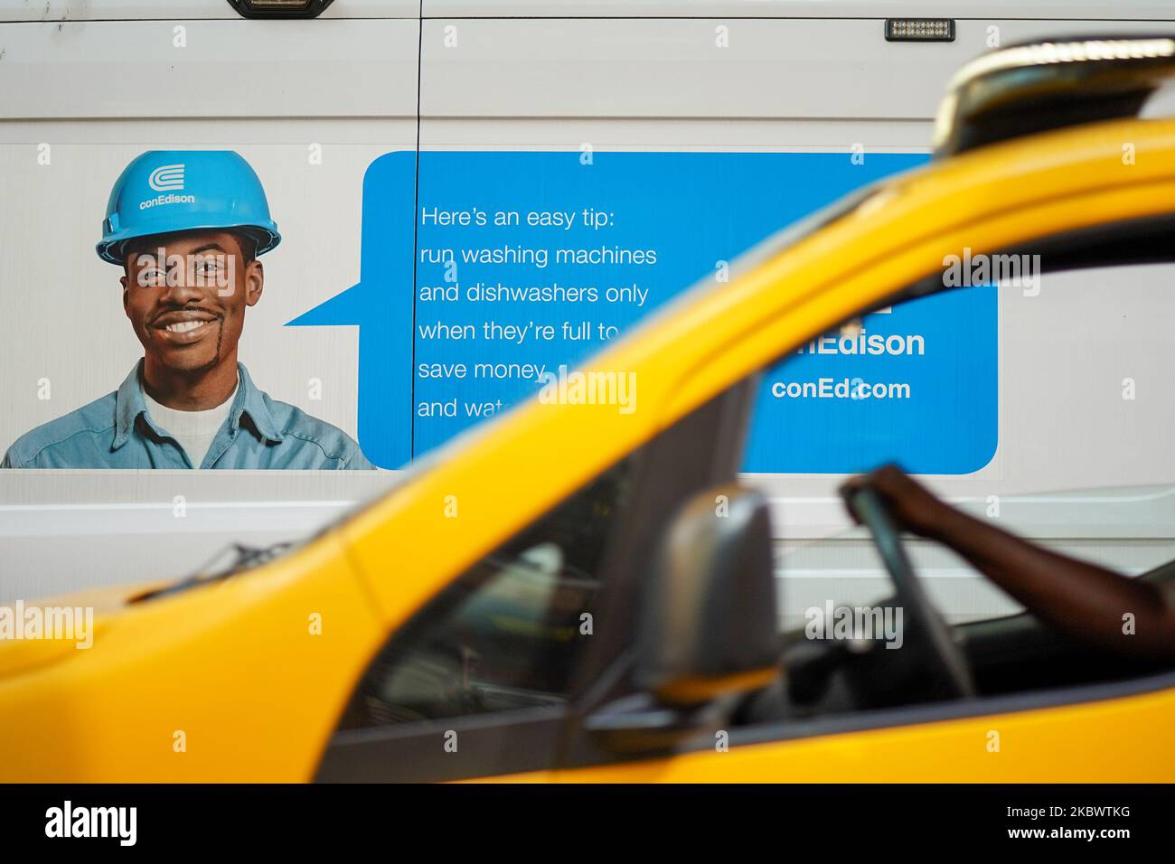 Conedison hi-res stock photography and images - Alamy