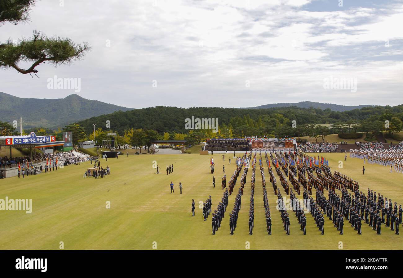 Gyeryongdae of army hq hi-res stock photography and images - Alamy