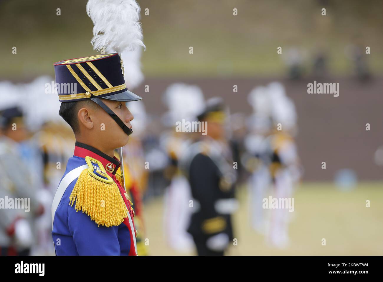 Gyeryongdae of army hq hi-res stock photography and images - Alamy