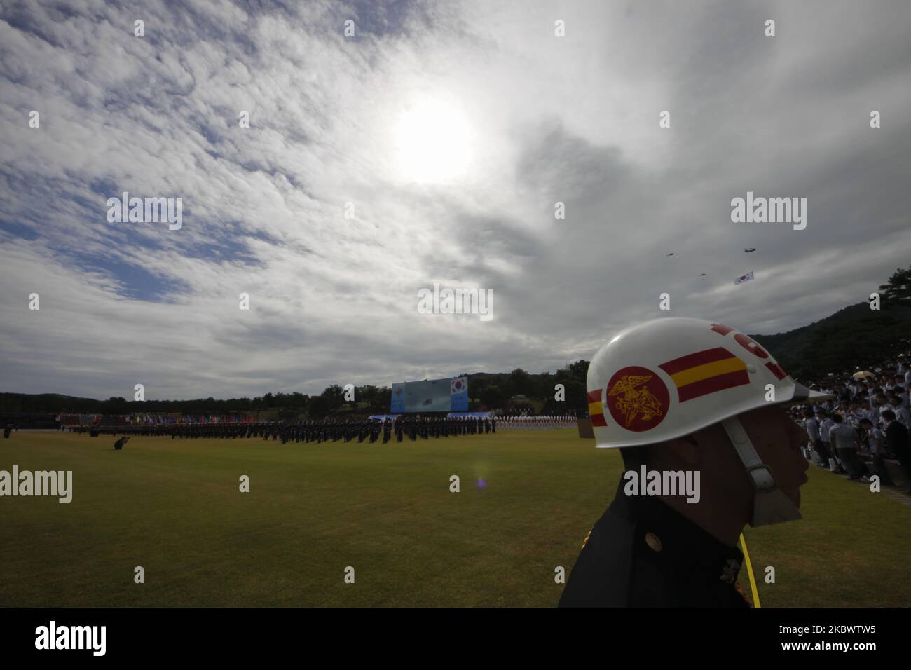 Gyeryongdae of army hq hi-res stock photography and images - Alamy