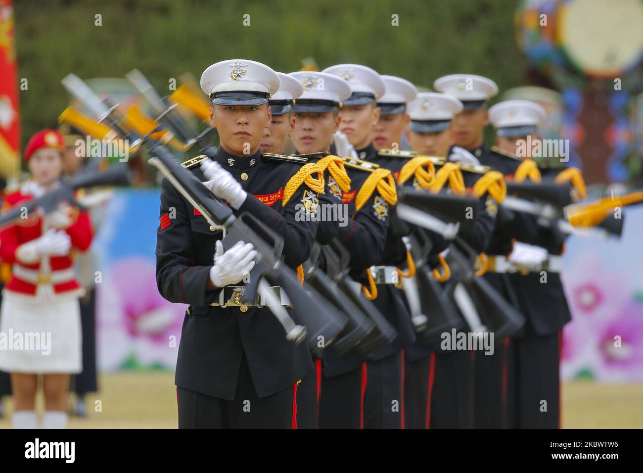 Gyeryongdae of army hq hi-res stock photography and images - Alamy