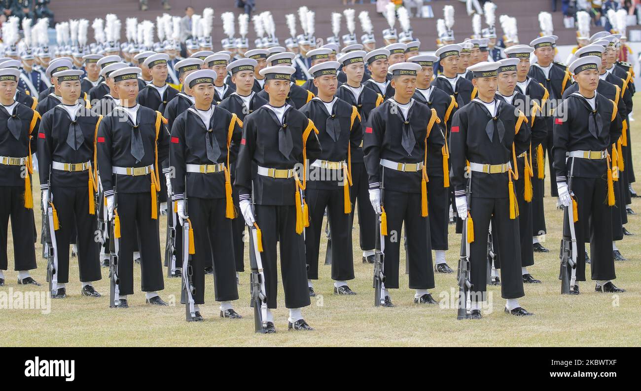 Gyeryongdae of army hq hi-res stock photography and images - Alamy