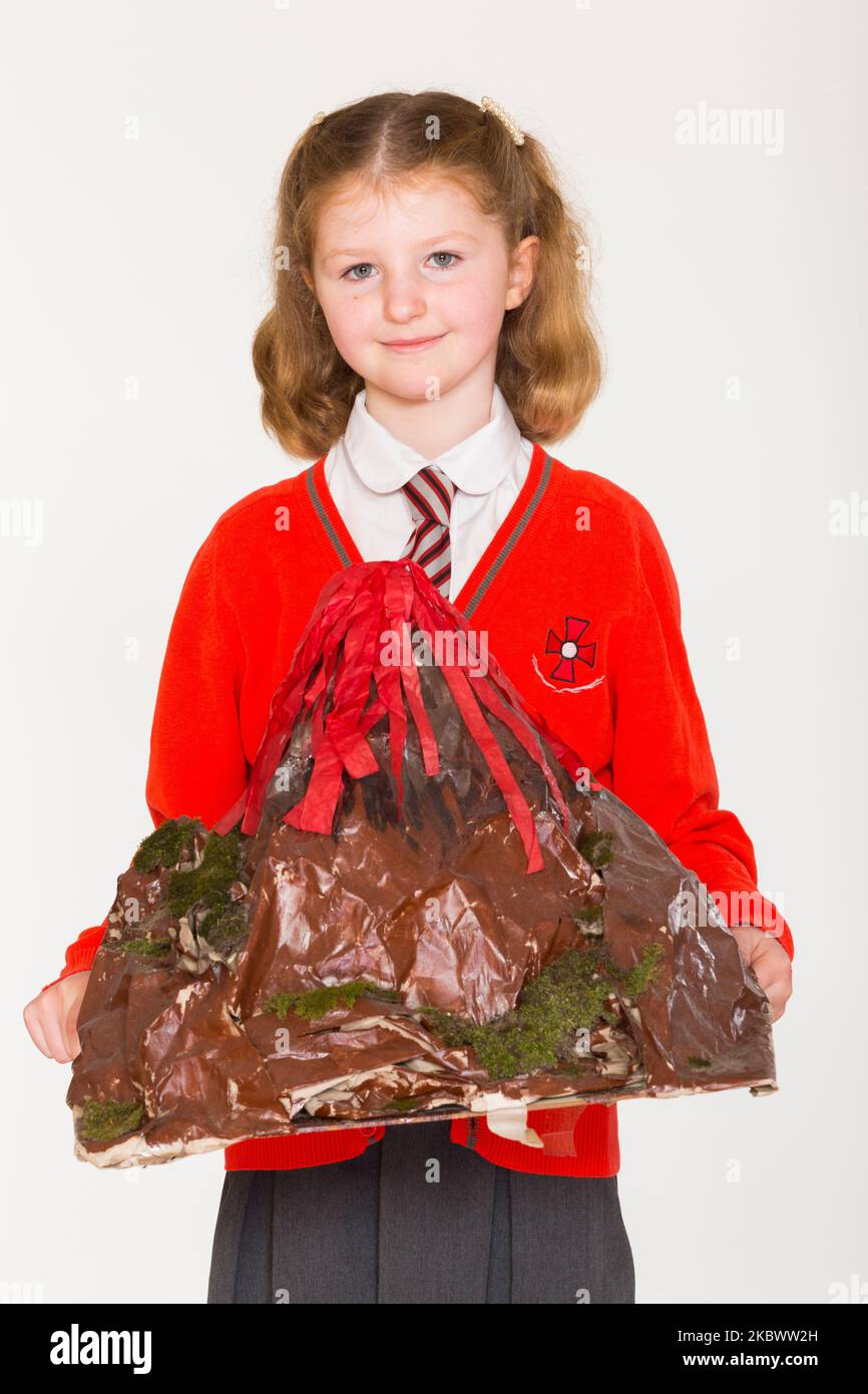 Science Fair Projects For 5th Grade Volcanoes