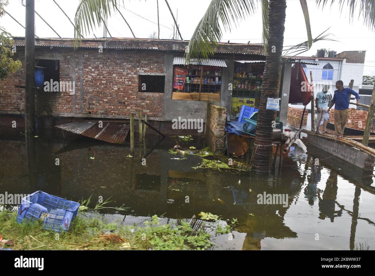 Village houses in bangladesh hi-res stock photography and images - Alamy