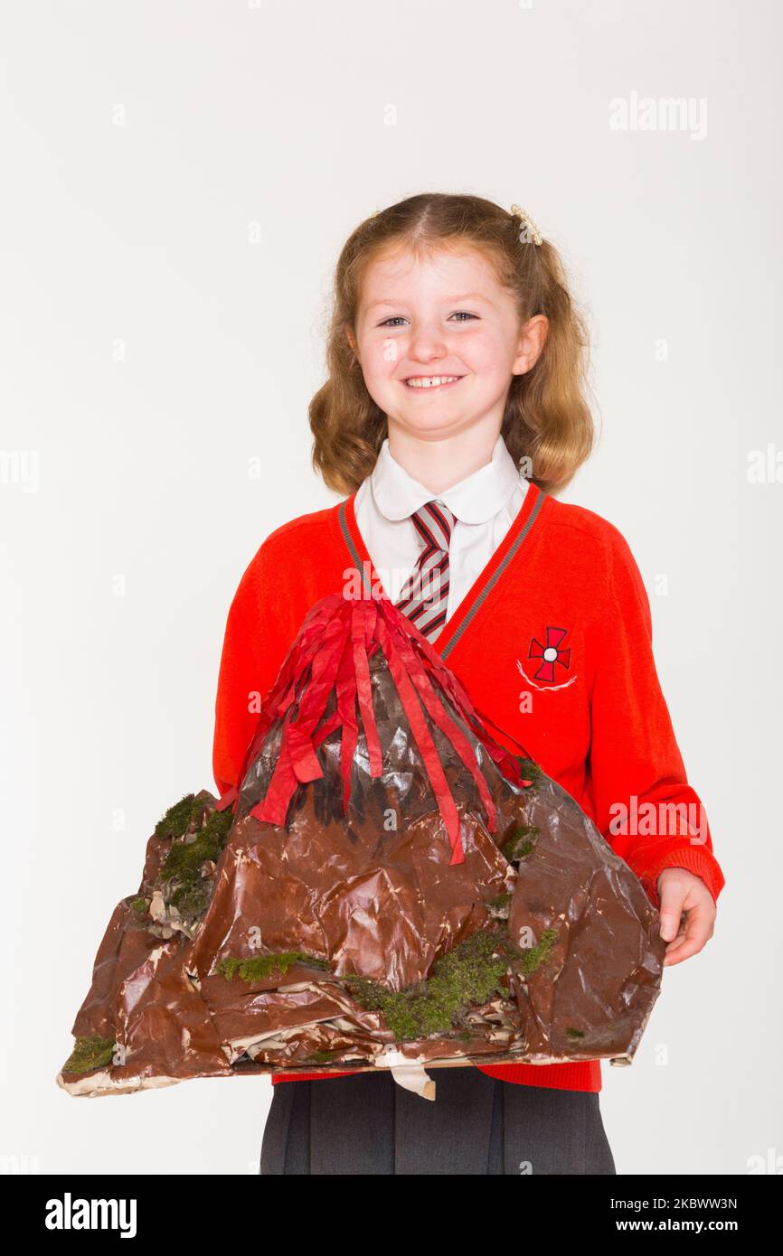 School Science Project Models