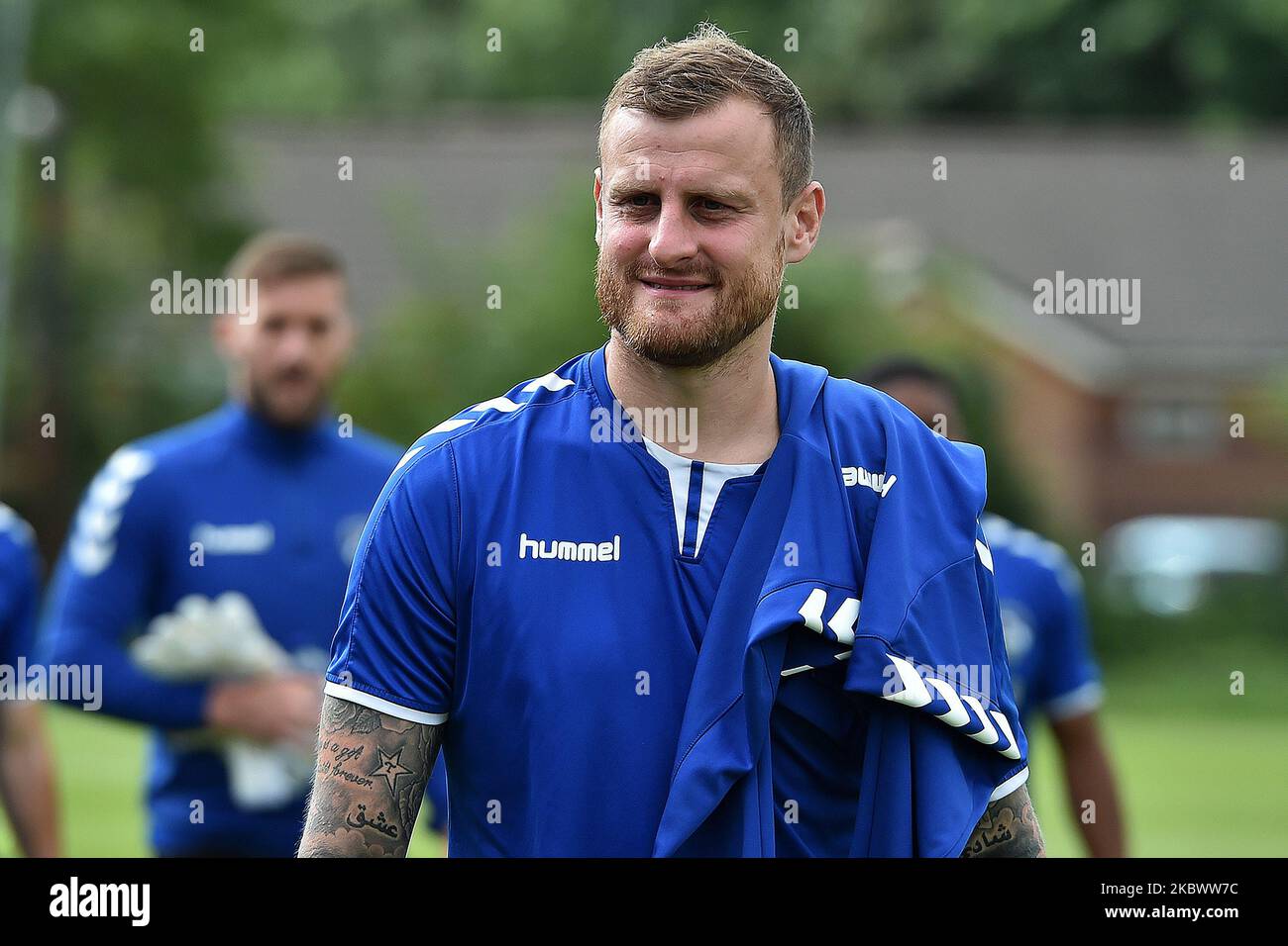 Oldhams david wheater hi-res stock photography and images - Alamy