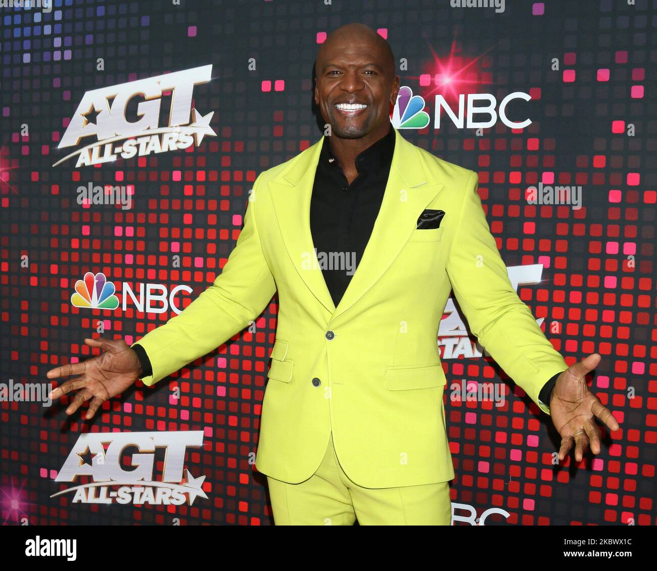 Studio City, CA. 3rd Nov, 2022. Terry Crews at arrivals for AMERICA'S ...