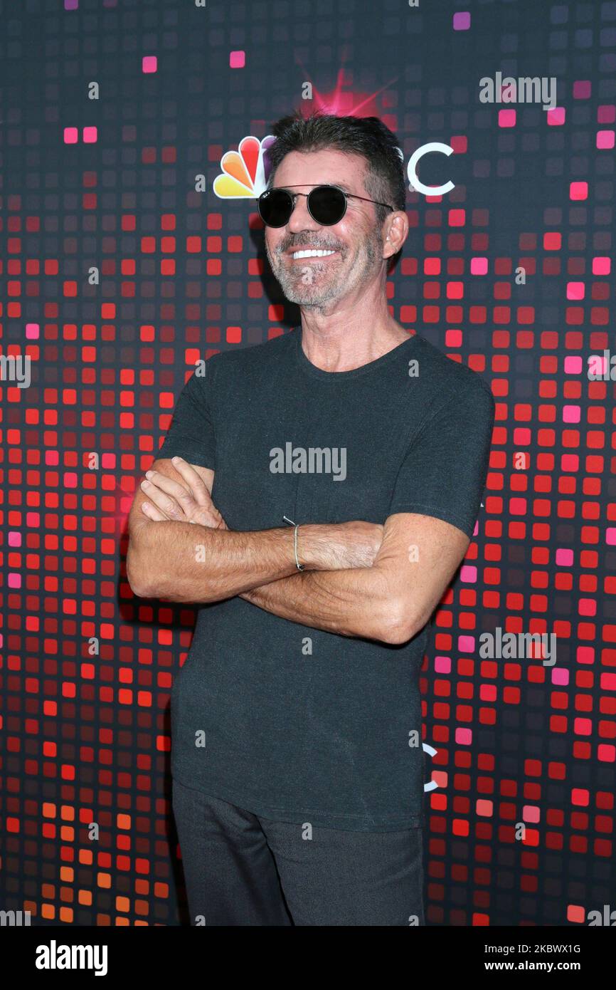 All stars agt red carpet event hi-res stock photography and images - Alamy