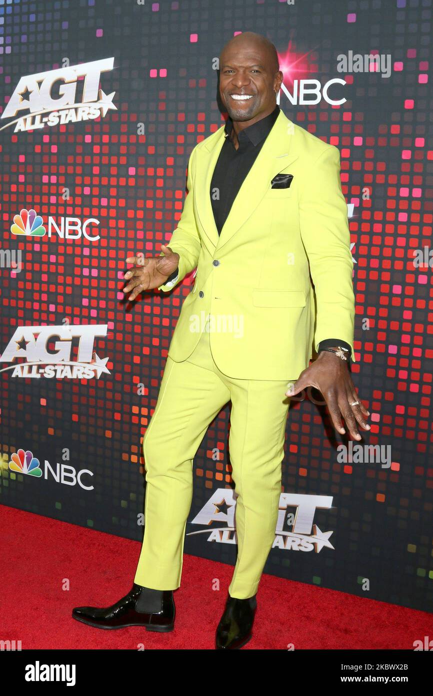 Studio City, CA. 3rd Nov, 2022. Terry Crews at arrivals for AMERICA'S ...