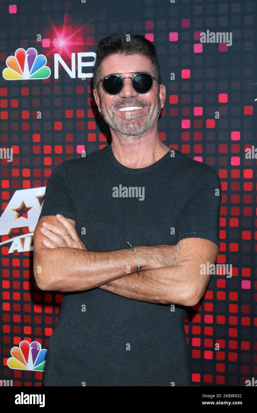 Studio City, CA. 3rd Nov, 2022. Simon Cowell at arrivals for AMERICA'S ...