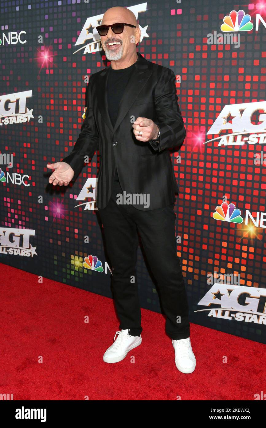 All stars agt red carpet event hi-res stock photography and images - Alamy