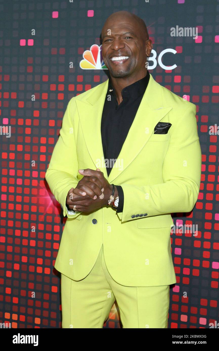 Studio City, CA. 3rd Nov, 2022. Terry Crews at arrivals for AMERICA'S ...