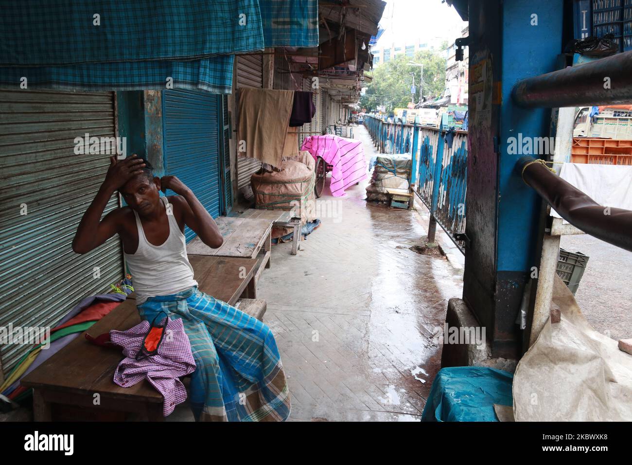 Indias official coronavirus case tally hi-res stock photography and ...