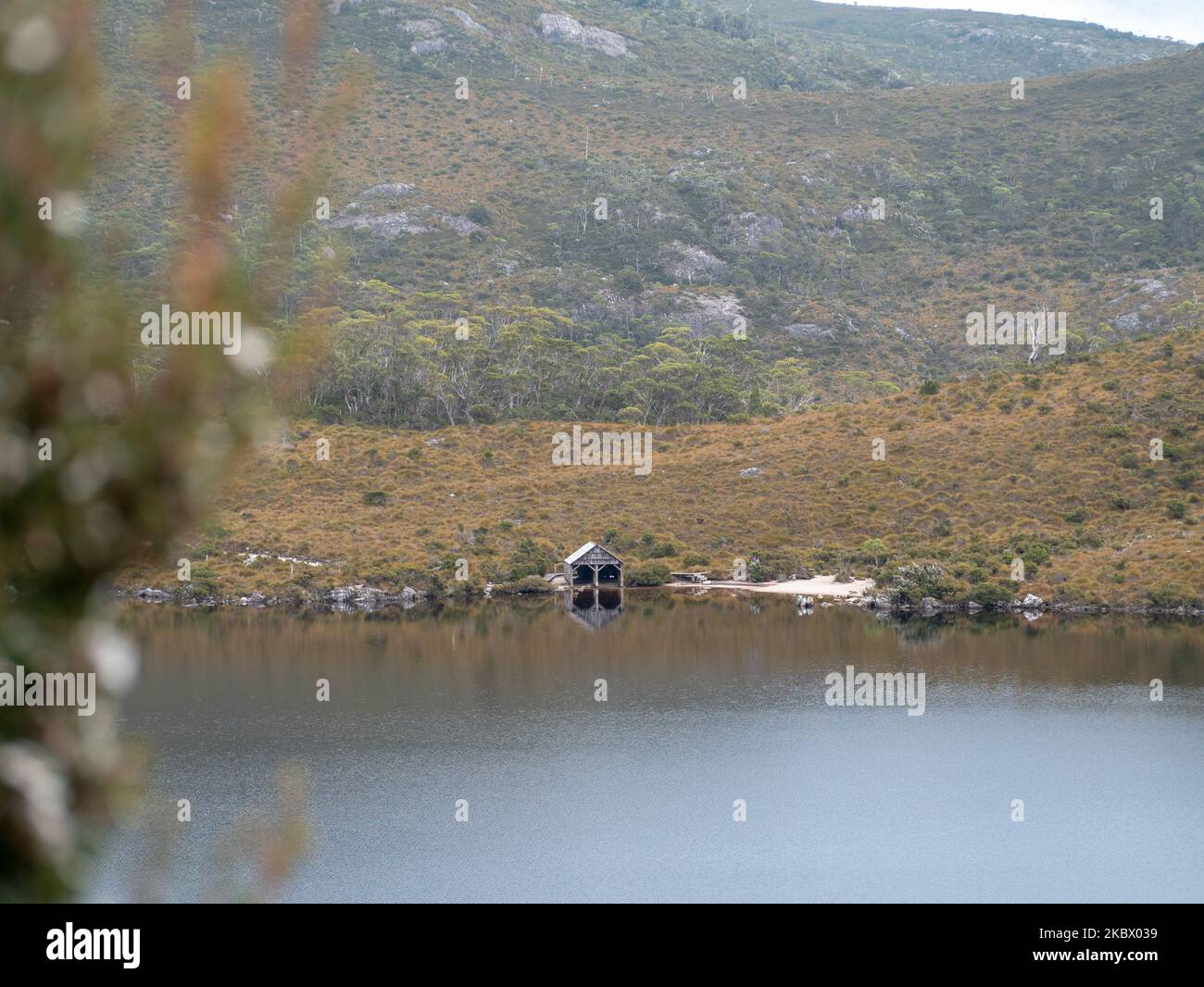 St claire tasmania hi-res stock photography and images - Alamy