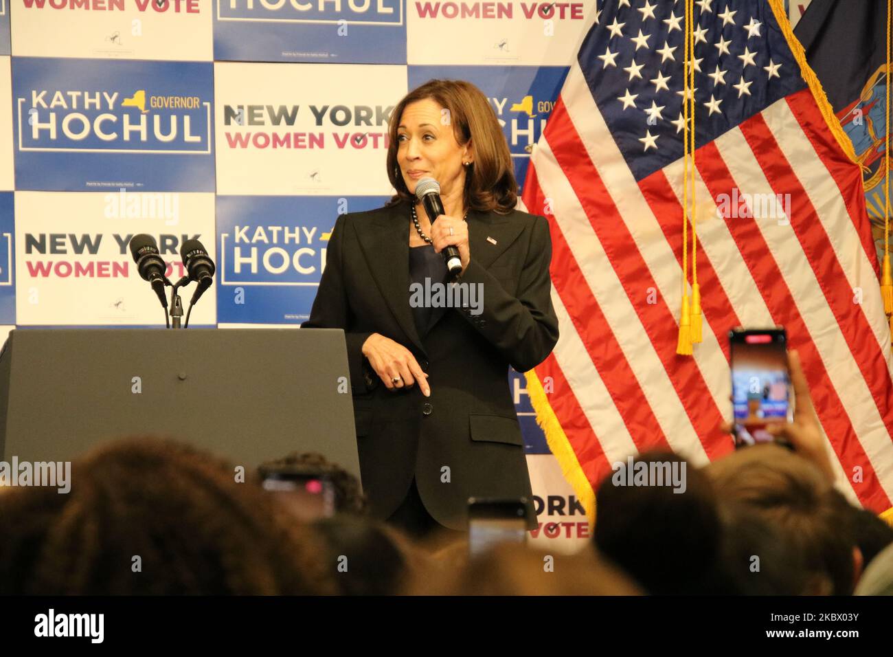 Ny attorney general leticia james d hi-res stock photography and images ...