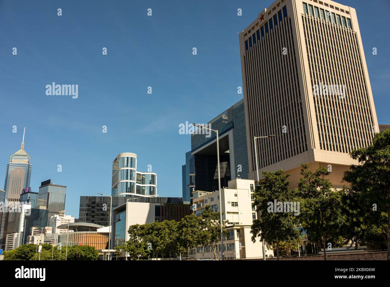 Legislative council building, Hong Kong Government Central Offices and ...