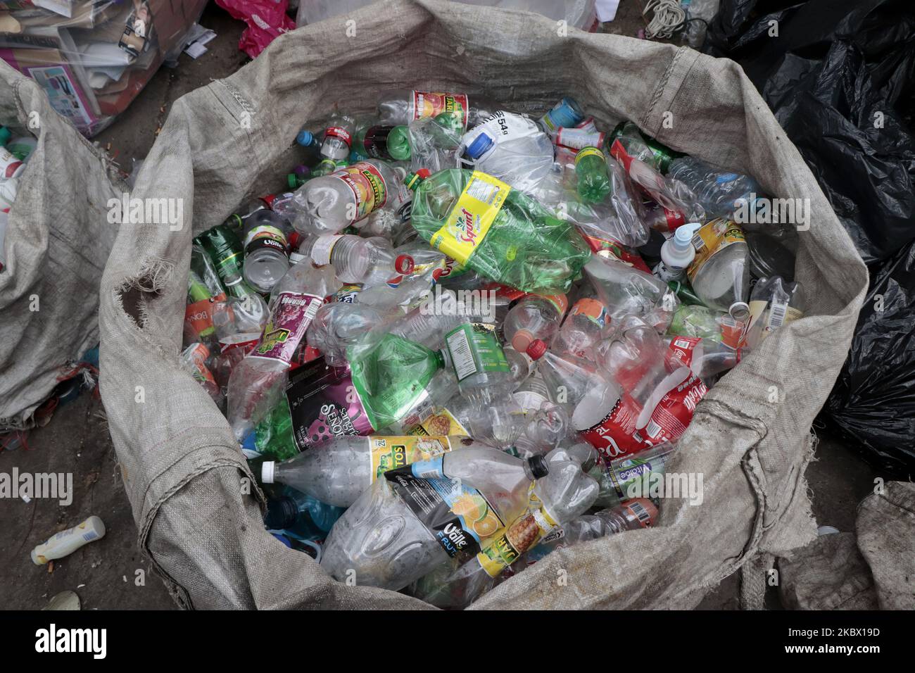 Plastic house mexico hi-res stock photography and images - Alamy