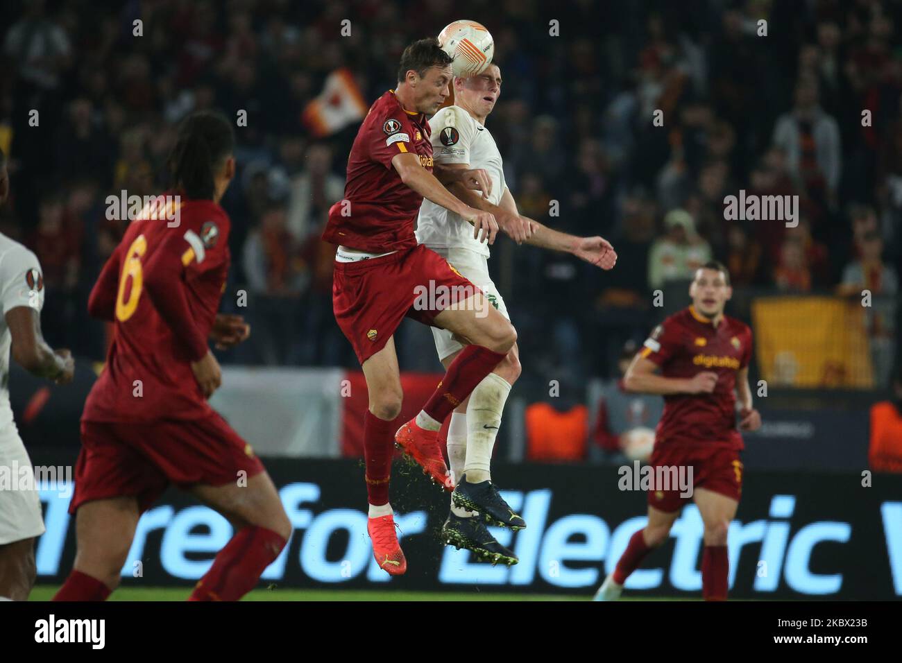 Matic roma hi-res stock photography and images - Alamy