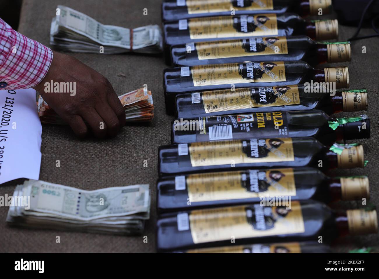 Baramulla police hi-res stock photography and images - Alamy