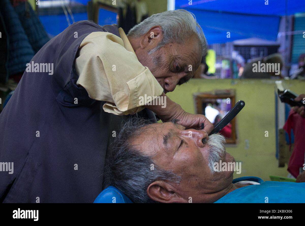 Benjamin gallegos hi-res stock photography and images - Alamy