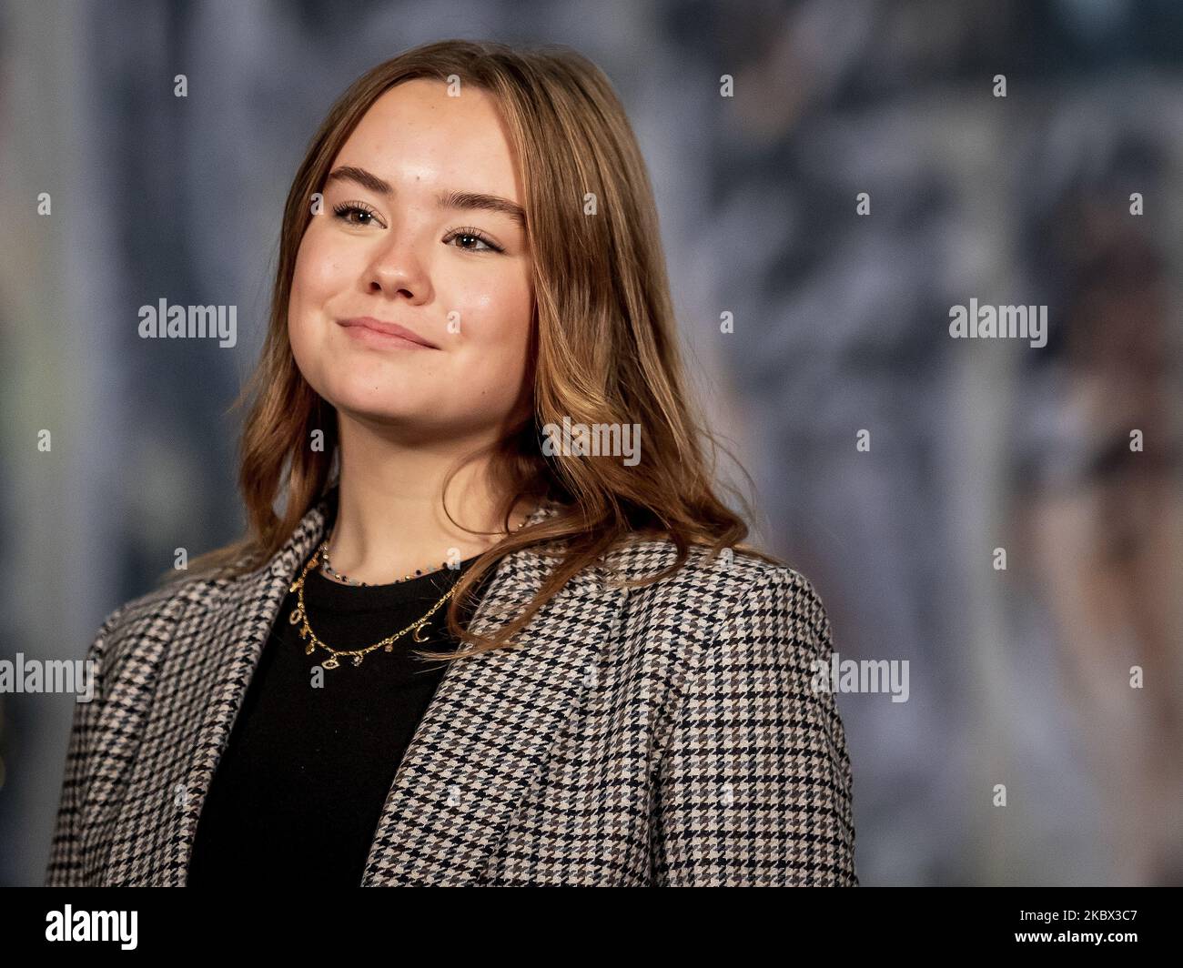 2022-11-04 14:01:39 AMSTERDAM - Princess Ariane during the photo ...