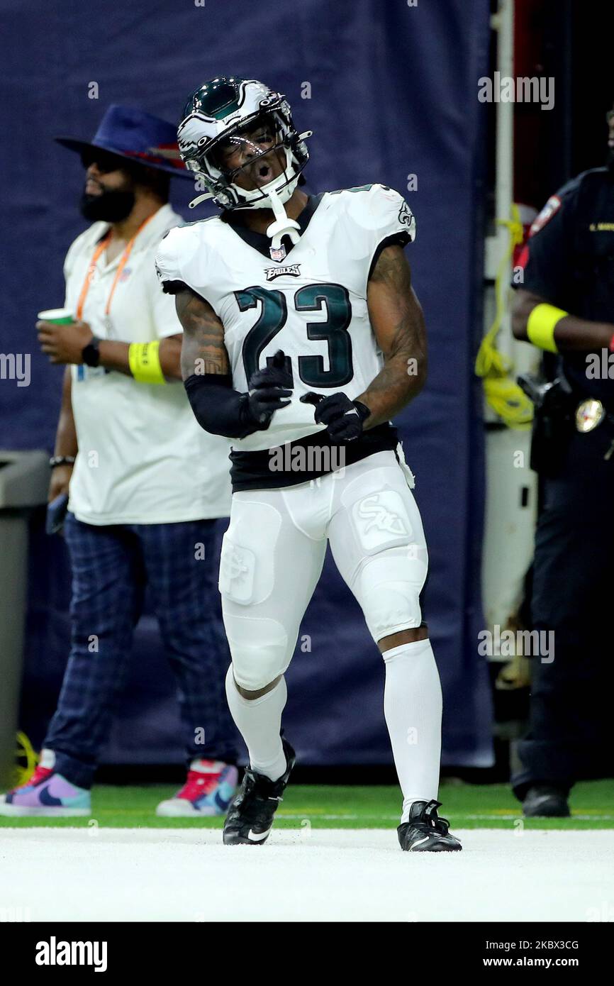 Houston, Texas, USA. 3rd Nov, 2022. Philadelphia Eagles safety C.J ...