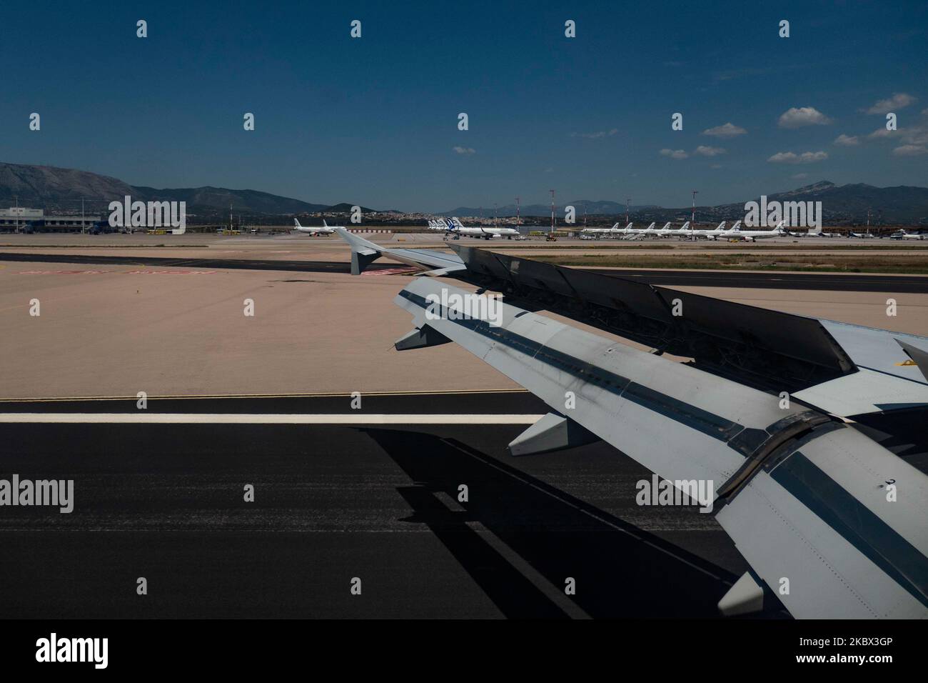 Airbus aircraft without engines hi-res stock photography and images - Alamy