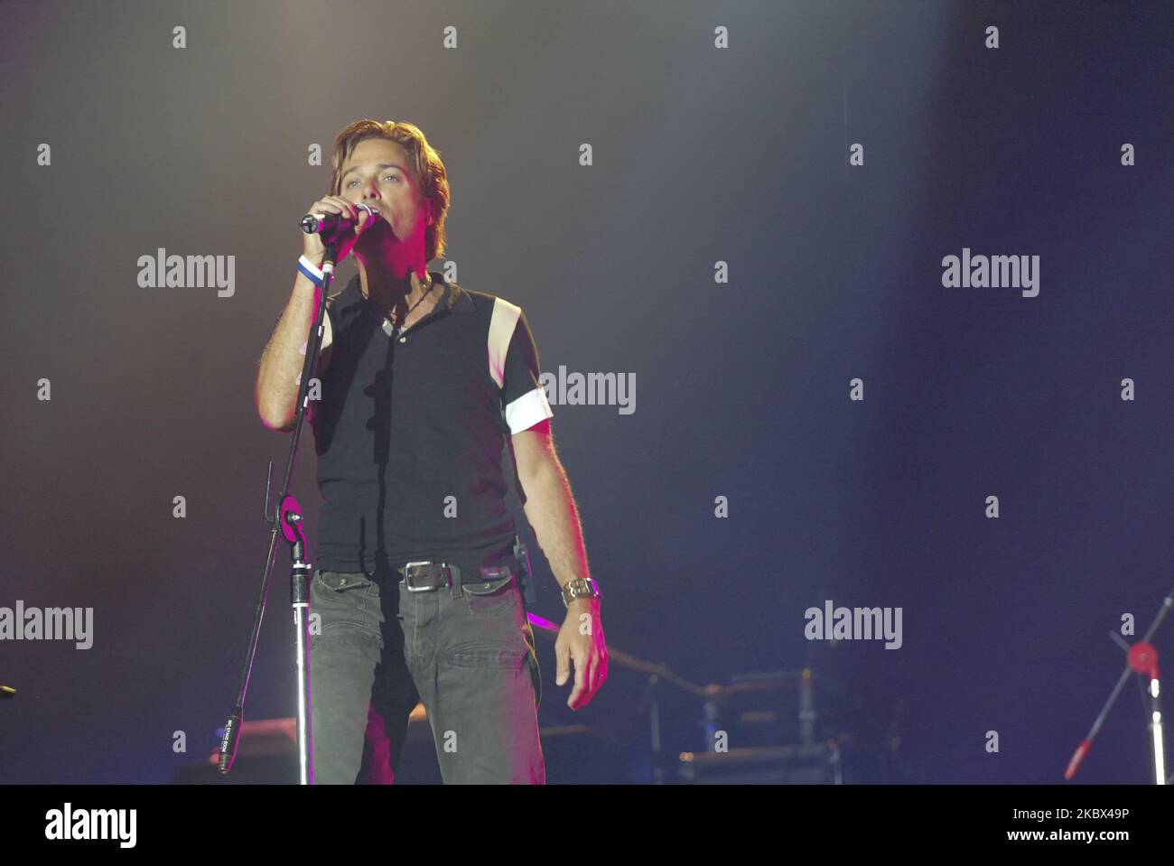 Ccm musician michael hi-res stock photography and images - Alamy