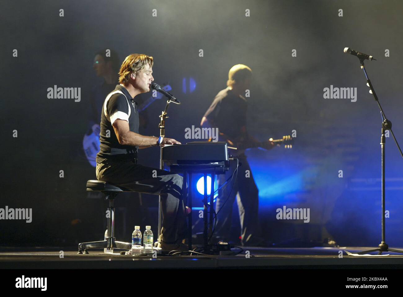 Michael w smith piano hi-res stock photography and images - Alamy