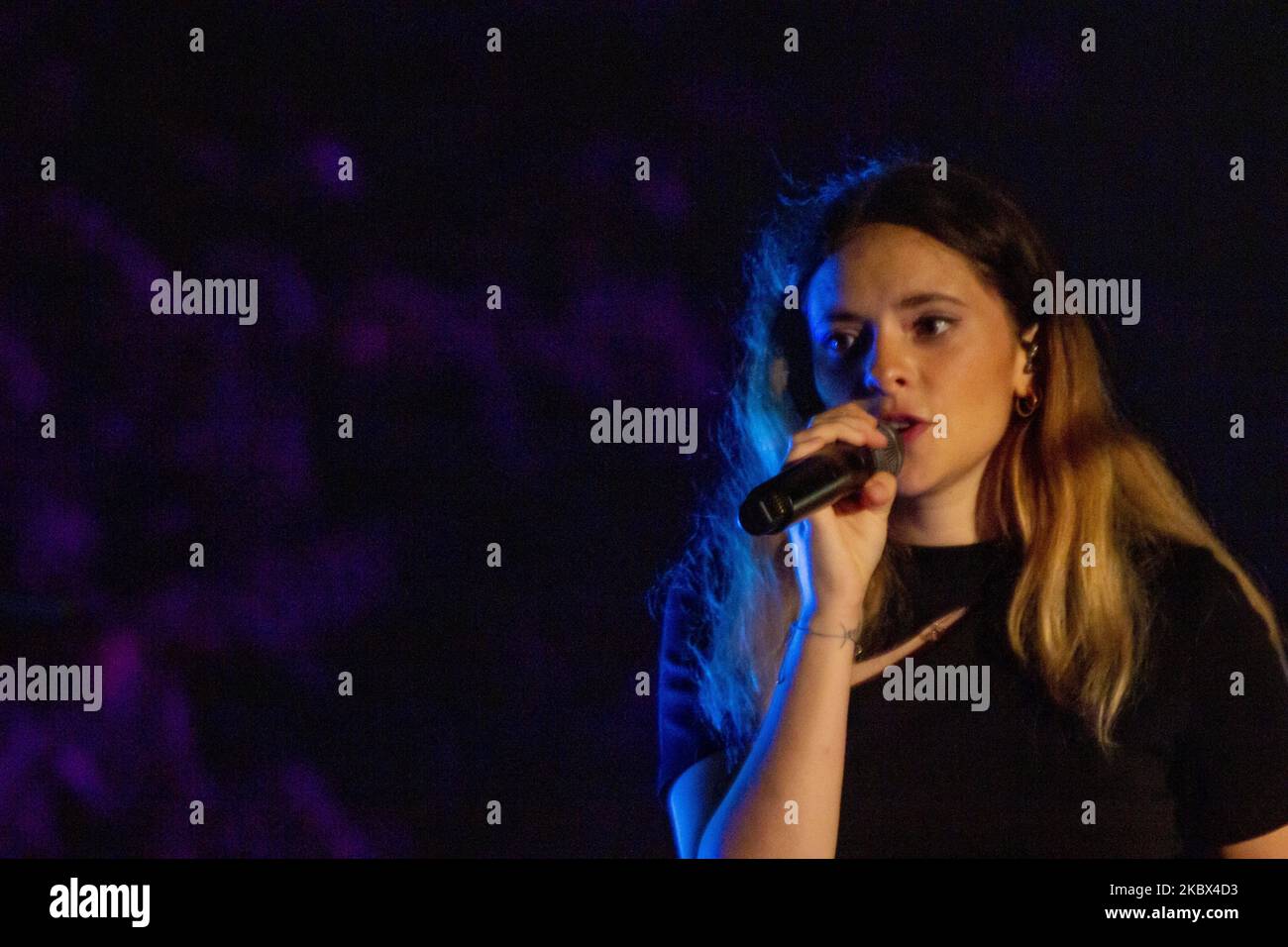Francesca michielin italian singer 2020 hi-res stock photography and ...