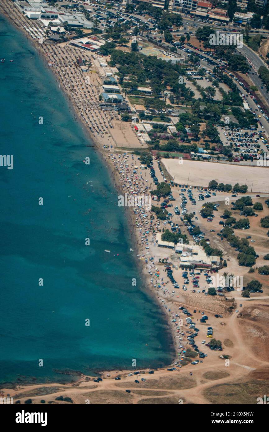 Yabanaki beach varkiza hi-res stock photography and images - Alamy