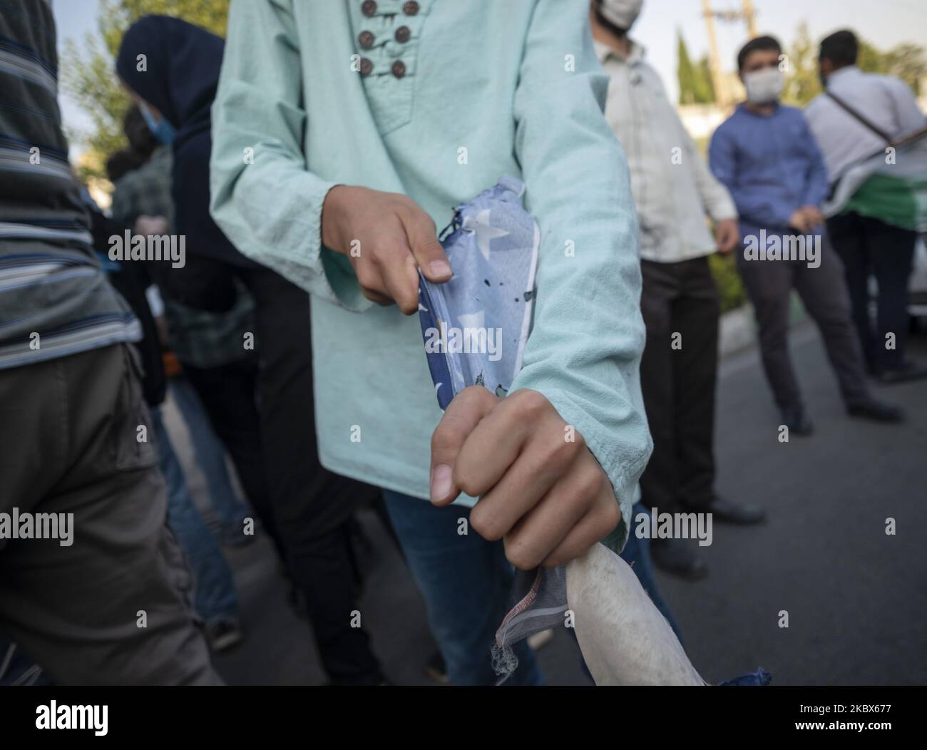 Uae iran flag hi-res stock photography and images - Alamy