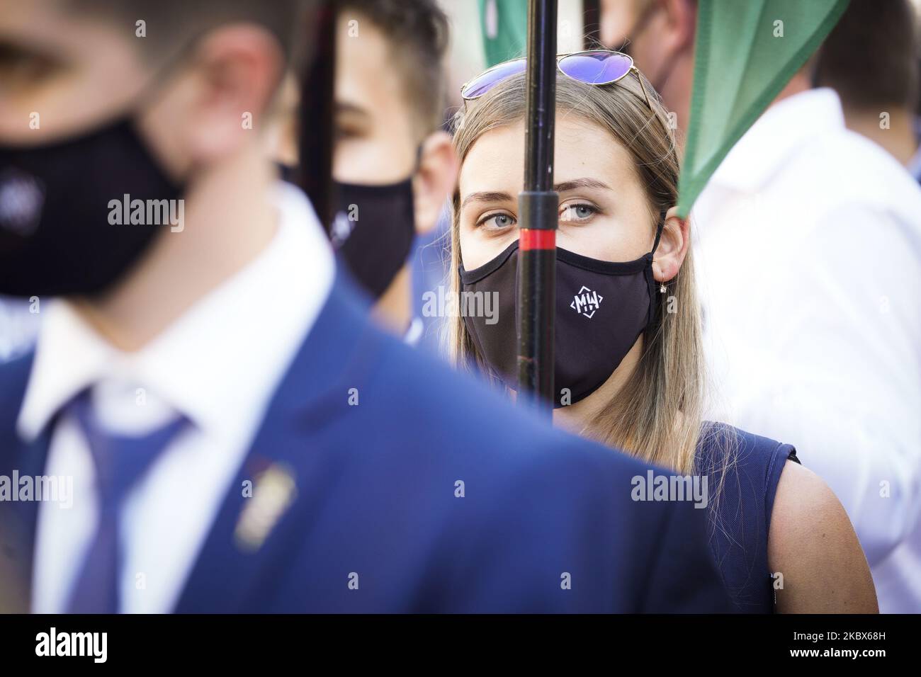 Ultranationalist youth organisation hi-res stock photography and images ...