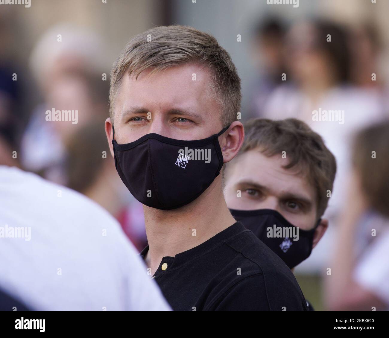 Ultranationalist youth organisation hi-res stock photography and images ...