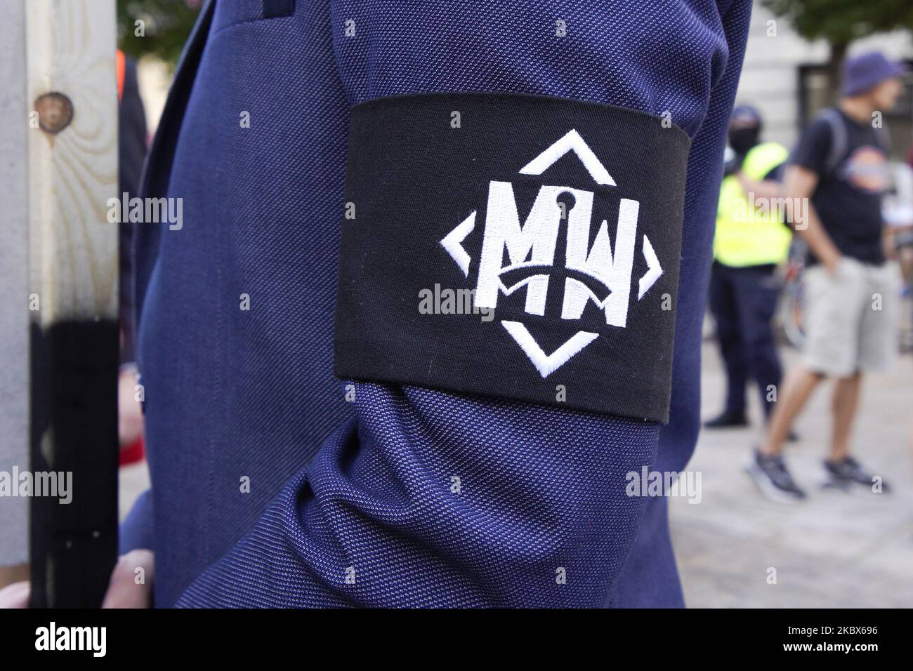 Ultranationalist youth organisation hi-res stock photography and images ...