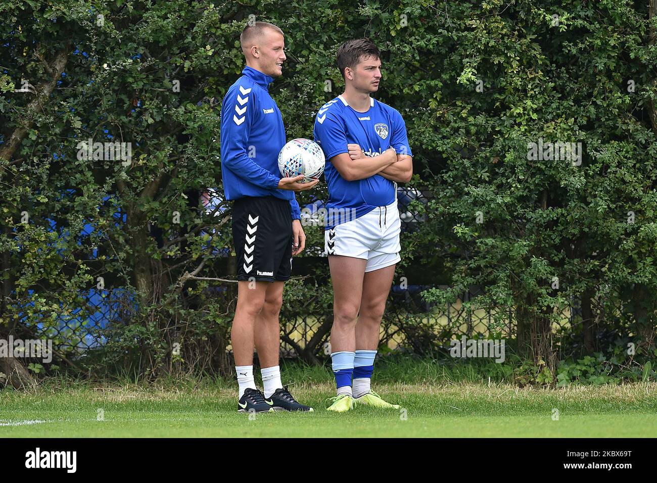 Oldham athletics tom hamer hi-res stock photography and images - Alamy
