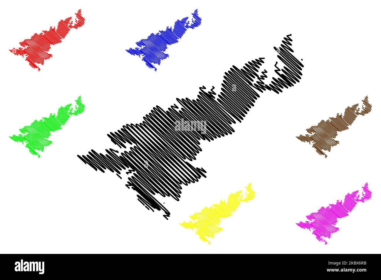 Amami Oshima island (Japan, East Asia, Japanese archipelago, Amami ...