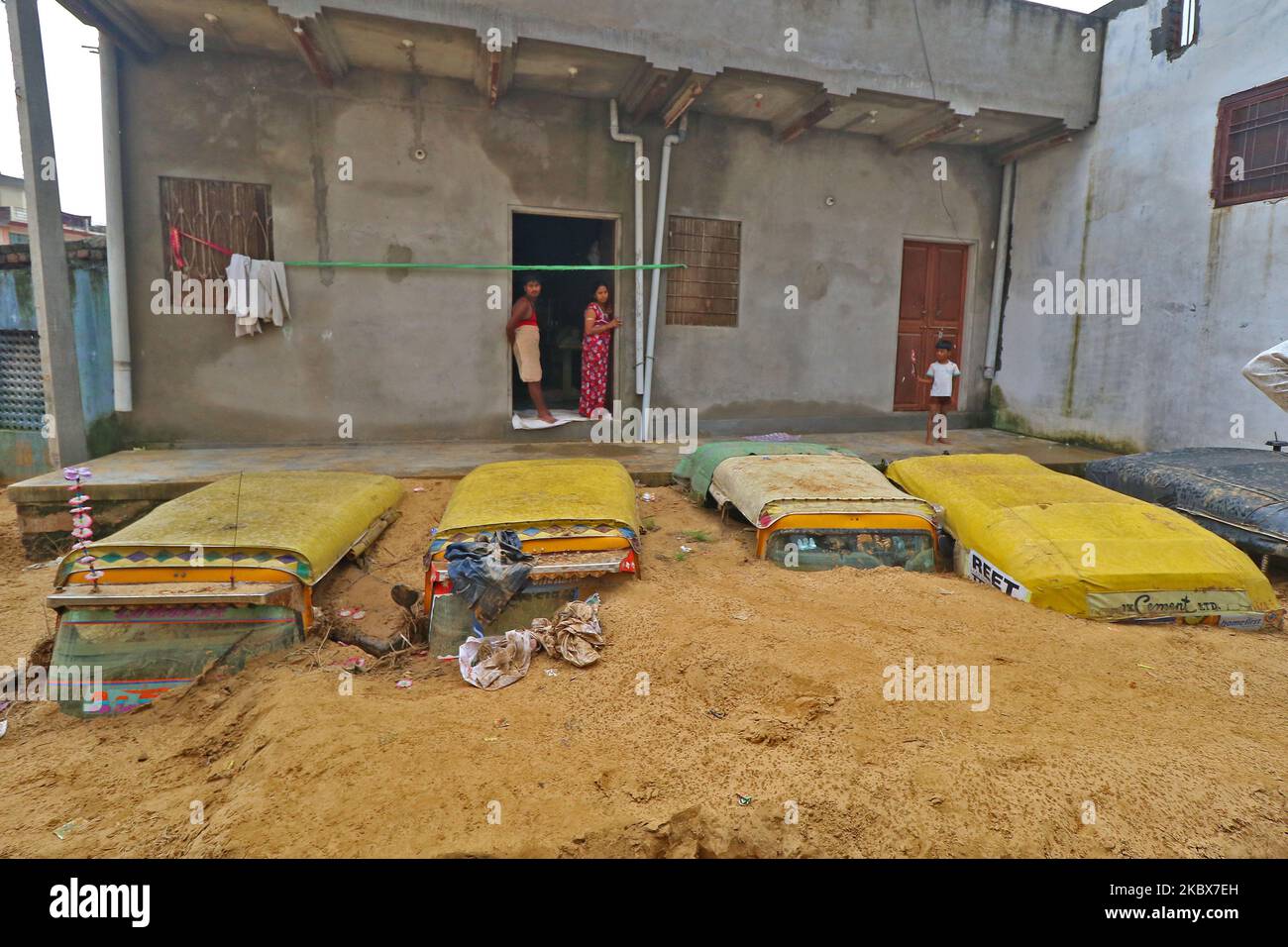 Sundar nagar ganesh vihar colony hi-res stock photography and images ...