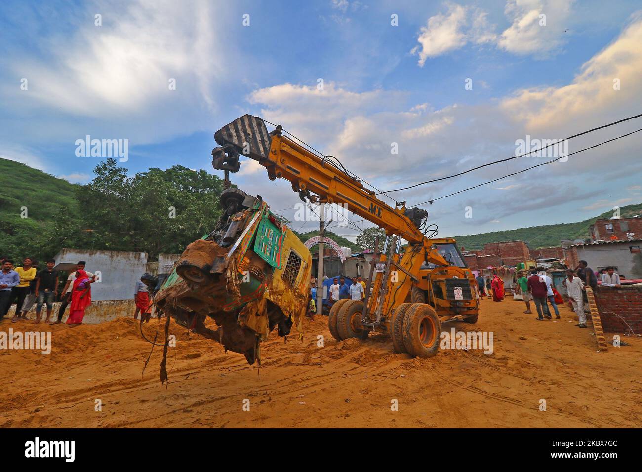 Sundar nagar ganesh vihar colony hi-res stock photography and images ...