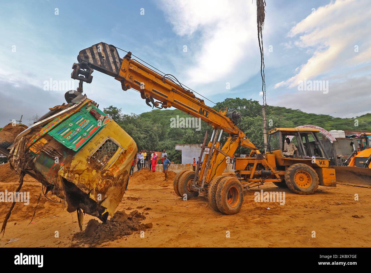 Sundar nagar ganesh vihar colony hi-res stock photography and images ...