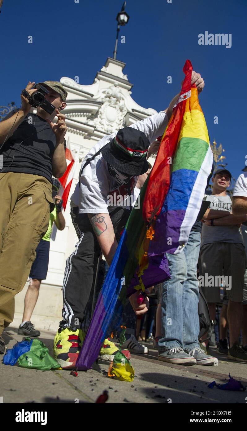 Different nationalists groups hi-res stock photography and images - Alamy