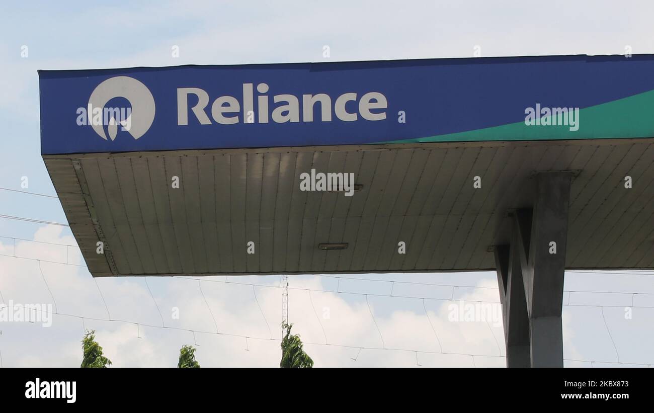 The seen A Relince Petorl Pump ,Of the 1,394 petrol pumps that Reliance ...